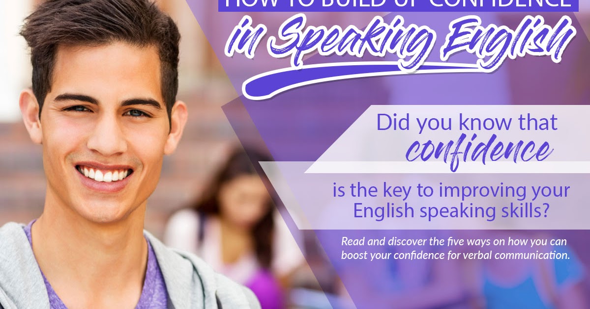 Jrooz International: How to Build Up Confidence in Speaking English
