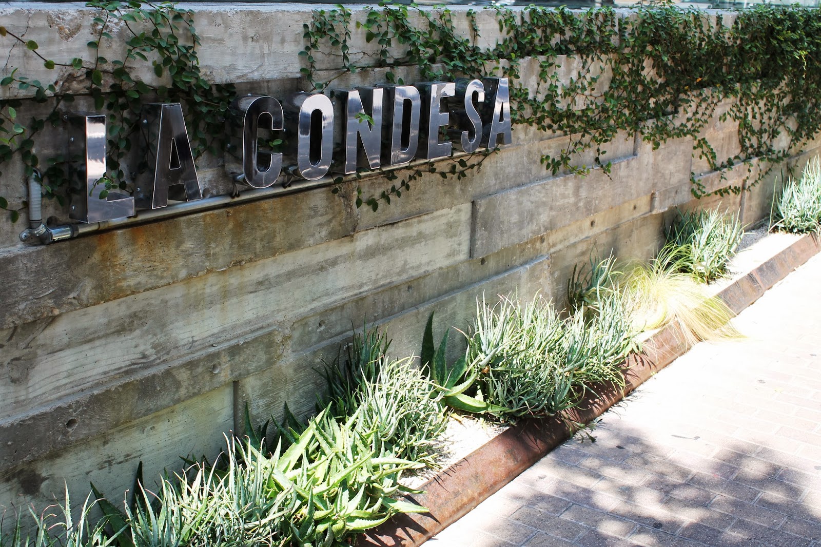 Indulge Inspire Imbibe: La Condesa | Austin