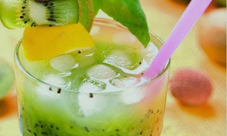 Resep Es Buah Markisa Gampang dan Sehat | Resep Masakan Gampang ...