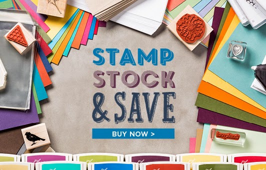 The JorjaRose Files ...: Stamp, Stock & Save ...