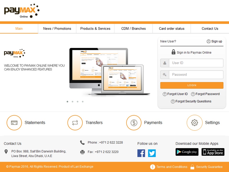 Bookmakers Accepting Paymax - Bookmaker Payment Methods