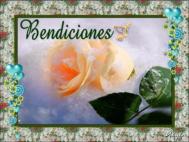® Colección de Gifs ®: TARJETAS BENDICIONES