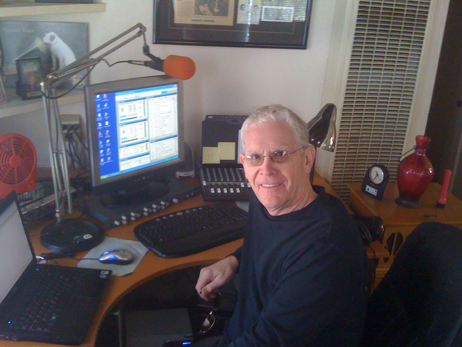 By Ken Levine: Richbro Radio is BACK