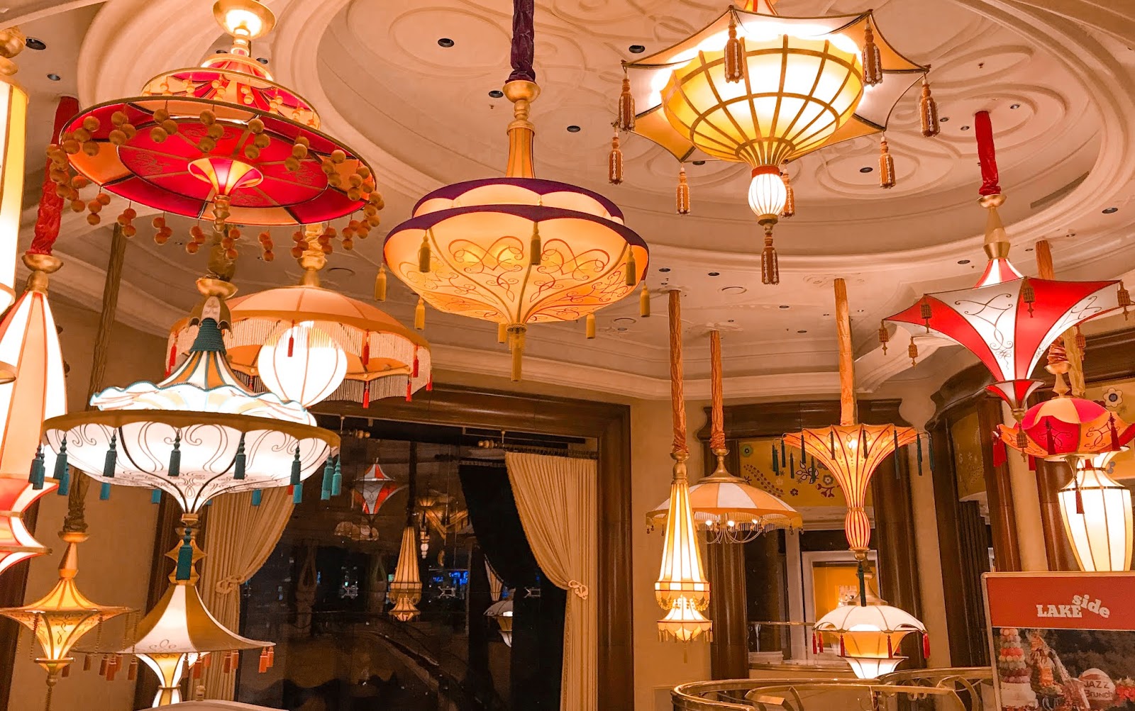 Wynn Las Vegas: The Art Scene Worth of Millions