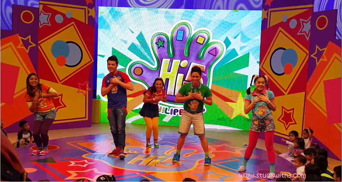 Hi-5 Philippines starts airing Monday, June 15, on TV5 - Erica YuB