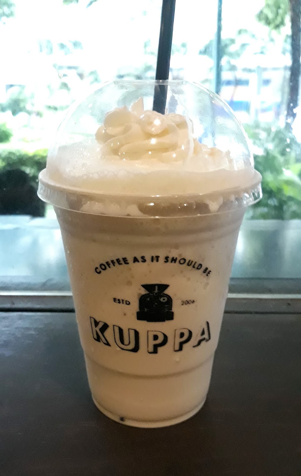 Sand Under My Feet: Where Coffee Is As It Should Be: Kuppa Roastery ...