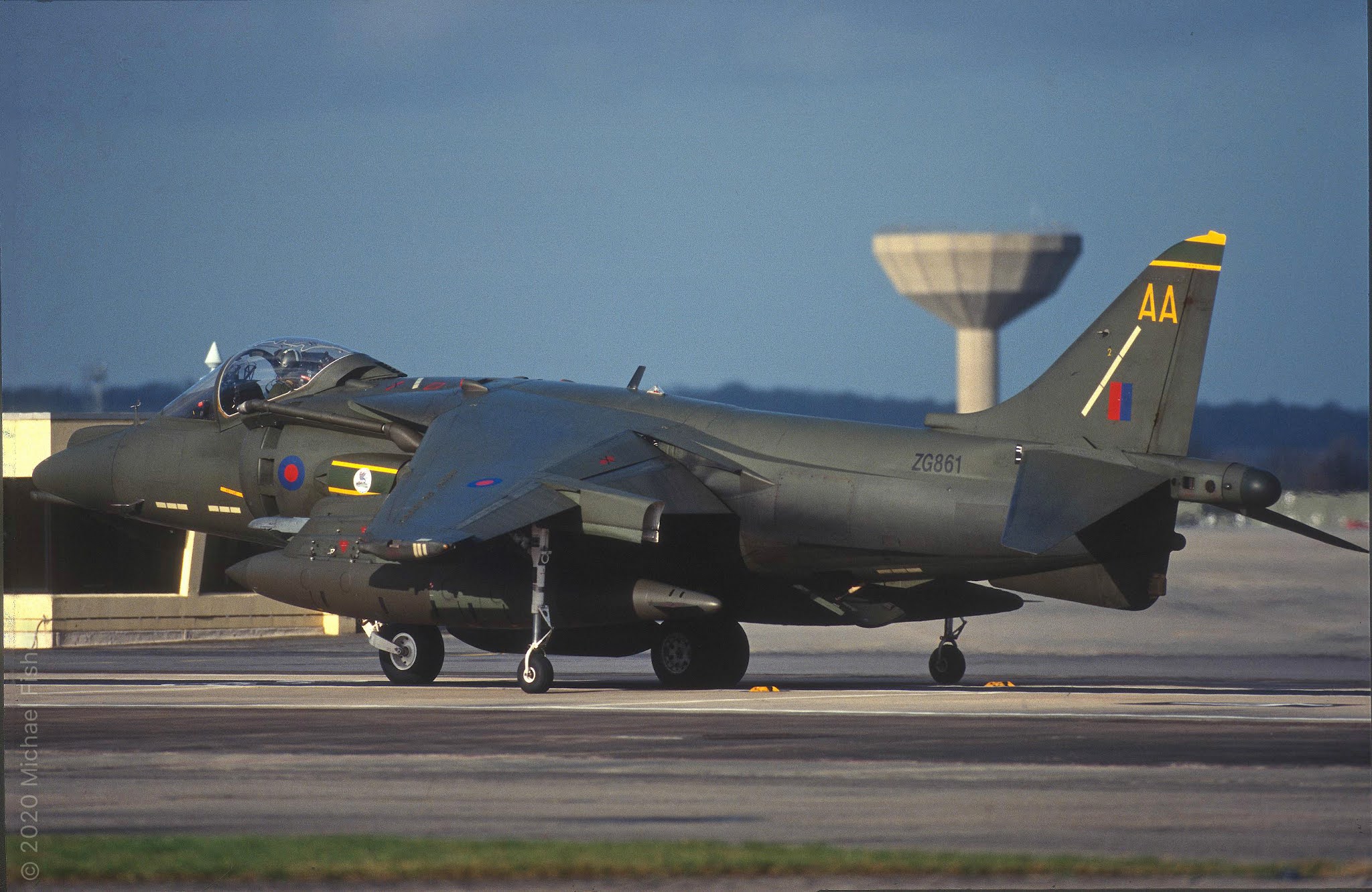 Legendary Moments in Military Aviation: Royal Navy Hunters, Sea ...