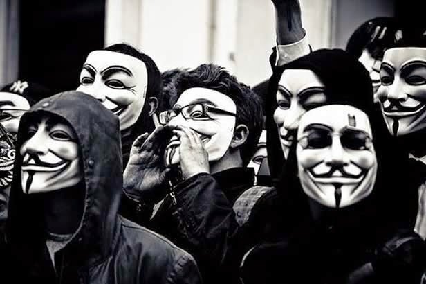 Um melhor esclarecimento da ideia Anonymous - Mundo dos Hackers