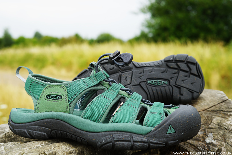 Keen's Newport Eco Sandals - The Globe Trotter