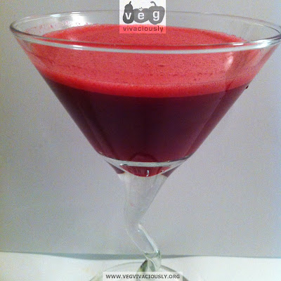 Veg Vivaciously: Root Juice II