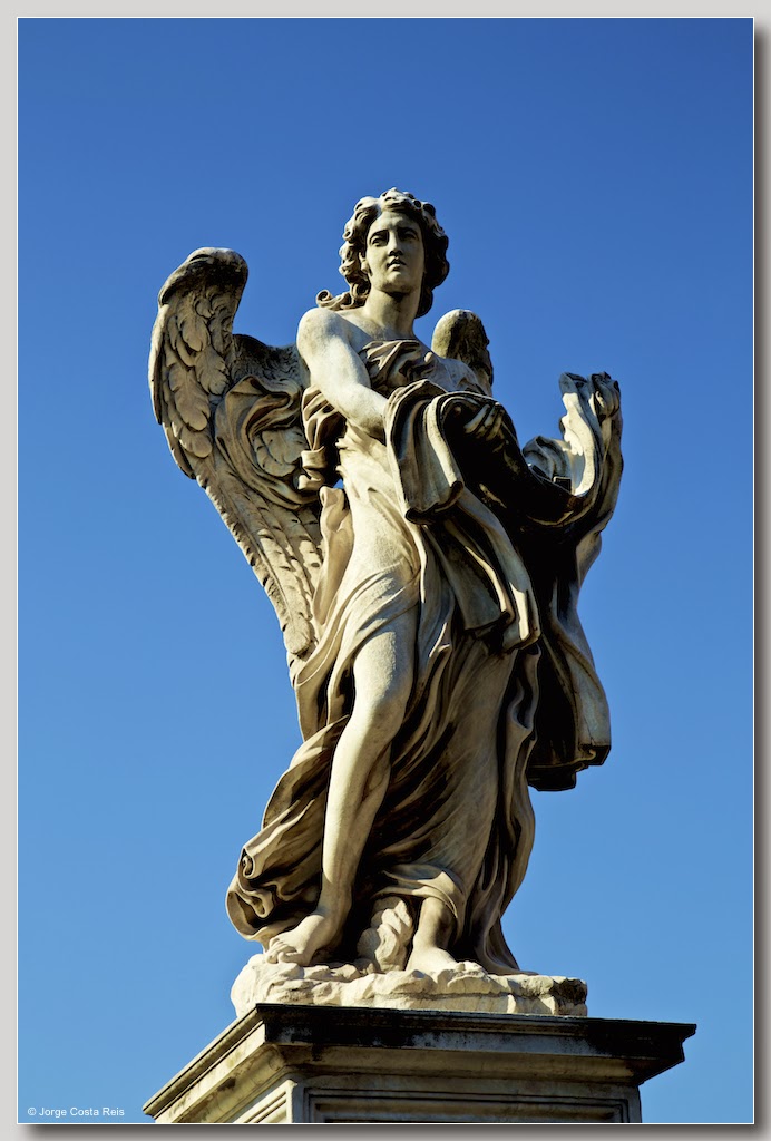 Jorge Costa Reis - Fotografia: Estátuas de Roma