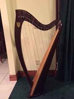Harp - has all the right parts