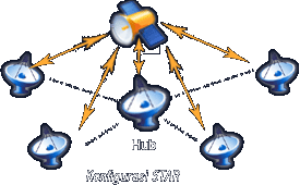 LAN (Local Area Network): Forms Forms VSAT Configuration