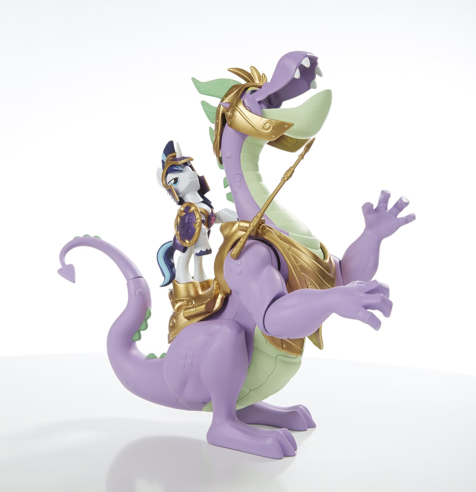 [Figurines] Guardians of Harmony