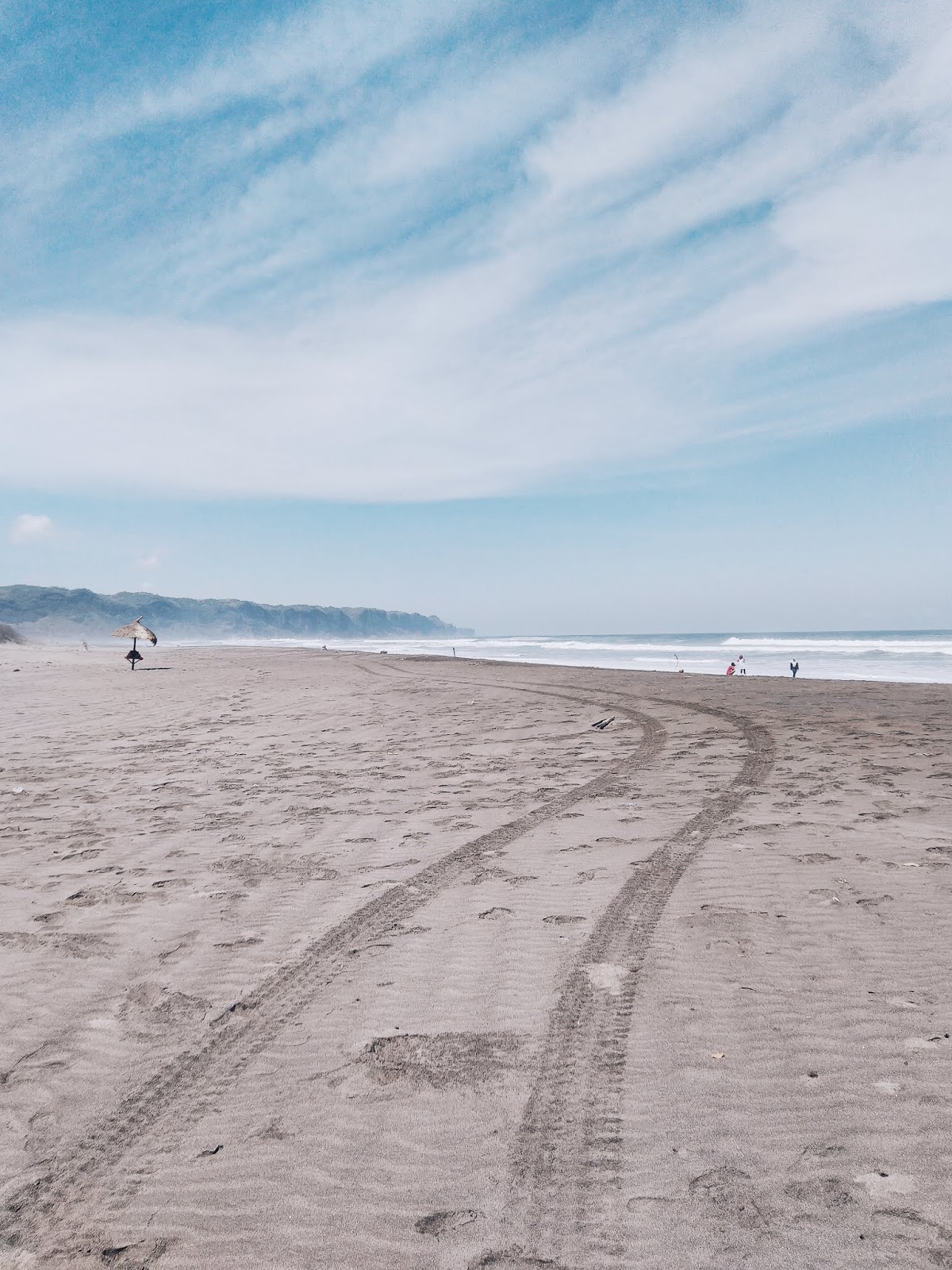 Cemara Sewu Beach: An Instagrammable Beach Not So Far Away. - Albertna.com