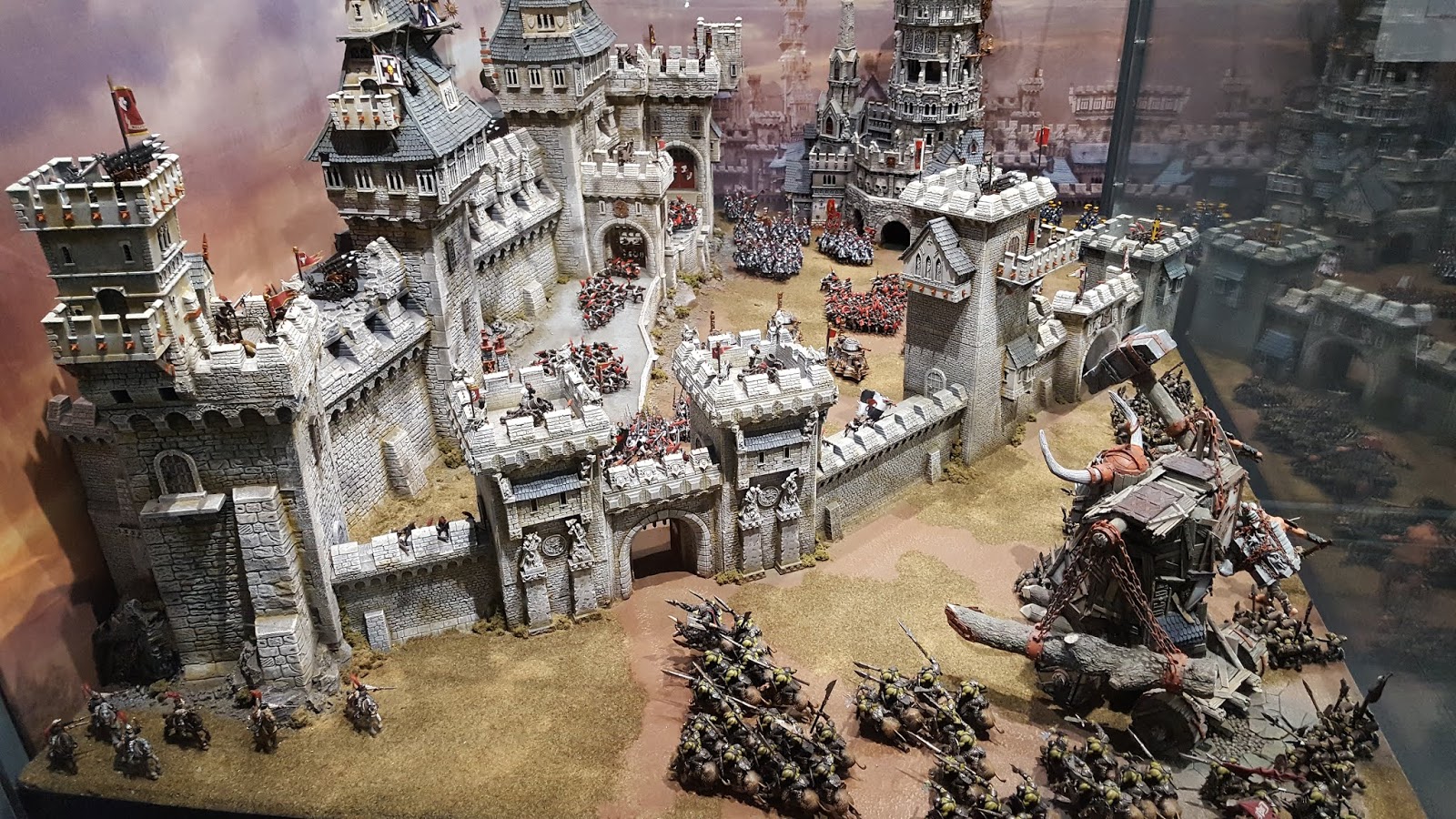 A Warhammer 30k Horus Heresy, 40k and Necromunda blog - Four Dads of ...