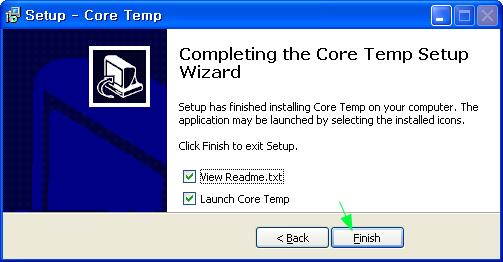 컴퓨터 CPU 온도측정 프로그램 - 코어템프(Core Temp) 다운로드 / 설치 / 사용 방법