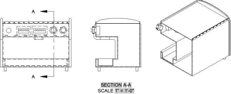 What New in AutoCAD?: Section Views