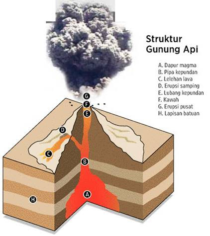 Belajar IPA #dirumahaja: Bab. 10 Lapisan Bumi (Materi 3 : Gempa Bumi ...