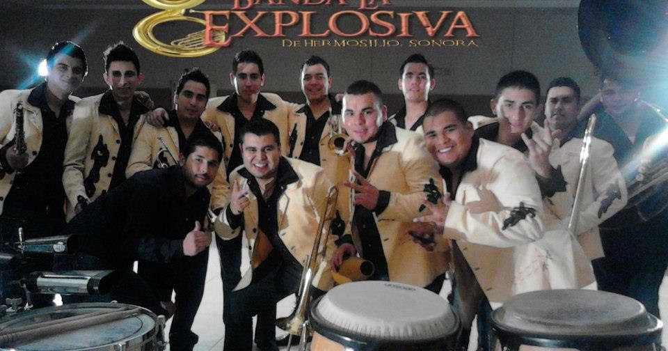 MAXORTEGA ® Contratación de Grupos : Banda La Explosiva