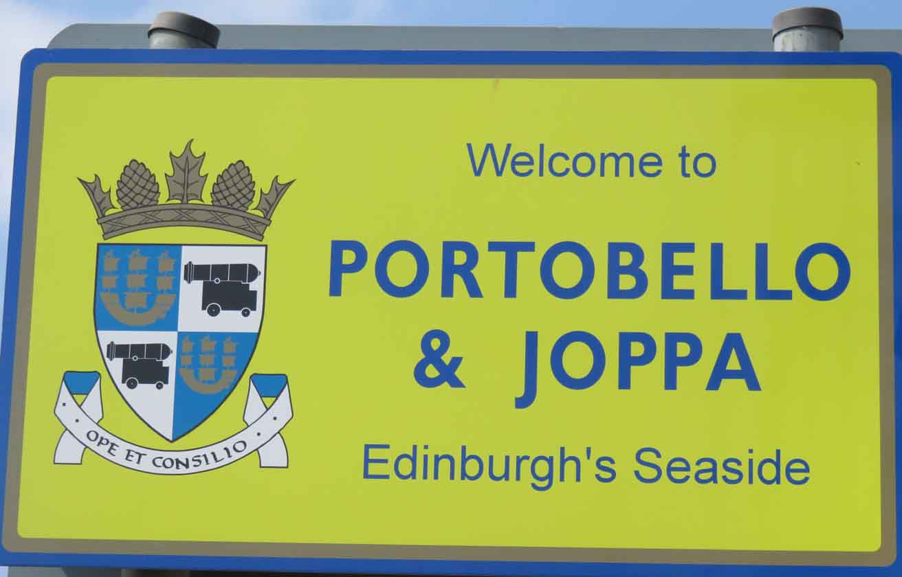 Alex and Bob`s Blue Sky Scotland: Musselburgh. Joppa. Portobello. The ...