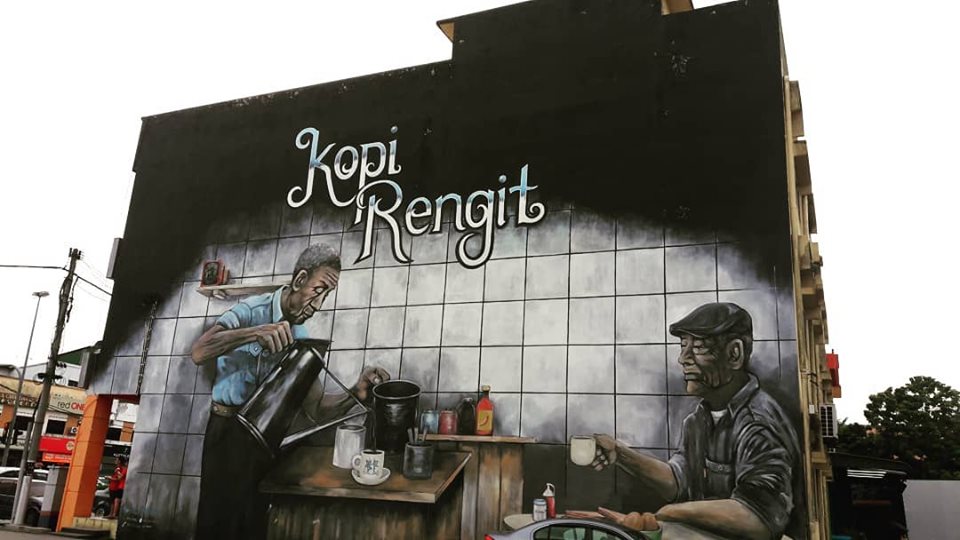 Rio Azzaro: JOHOR RENGIT - PANTAI PUNGGOR