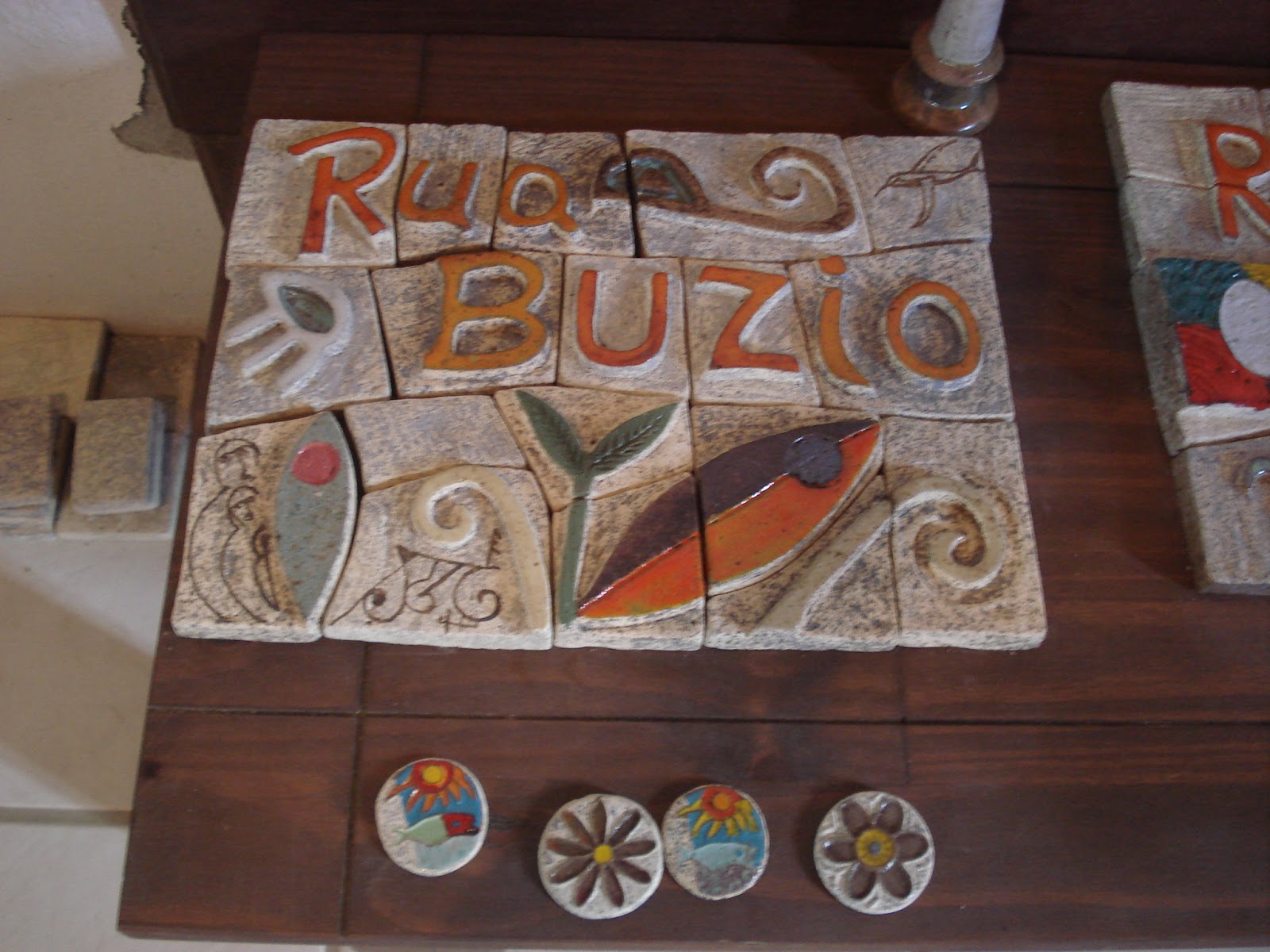 Turismo em Santa Catarina: ATELIÊ ARTE CERÂMICA DE EDMUNDO CAMPOS ...