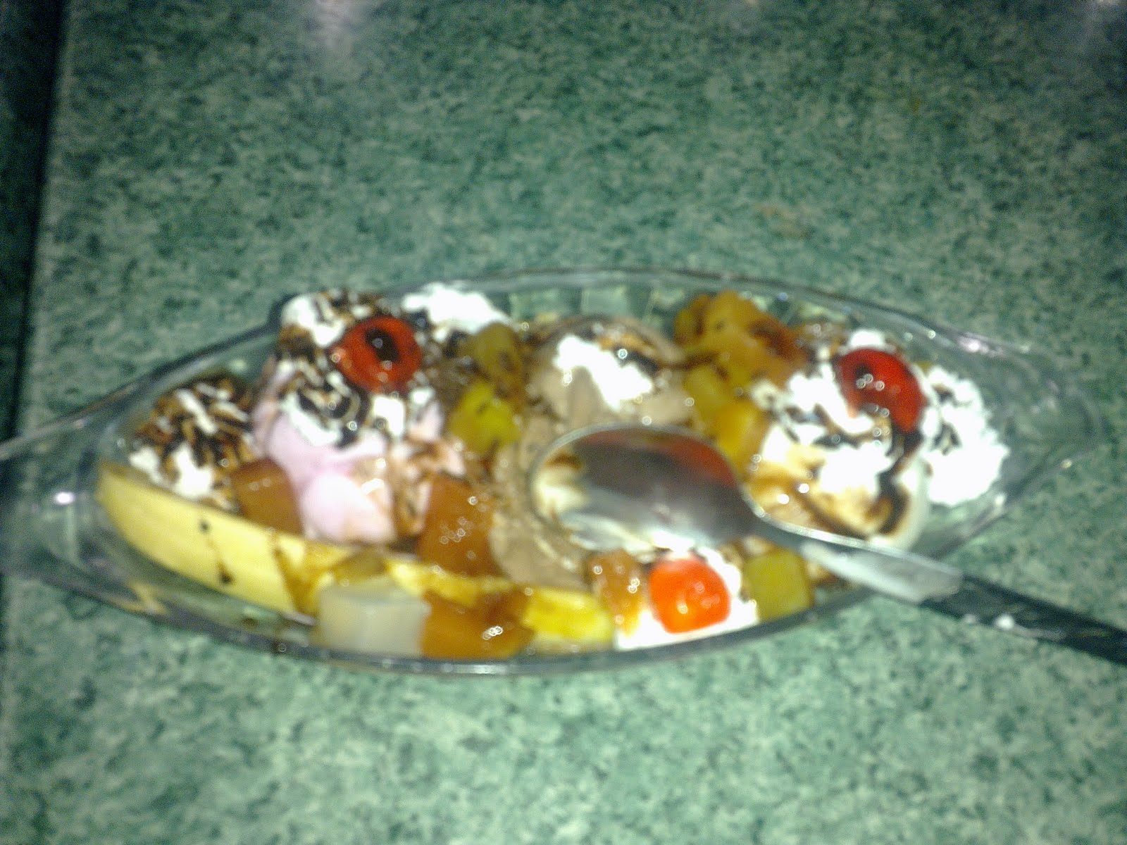 Restoran F.C, PKNS Shah Alam