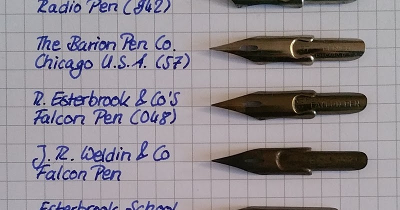 [utas] DIY: Pen Tips
