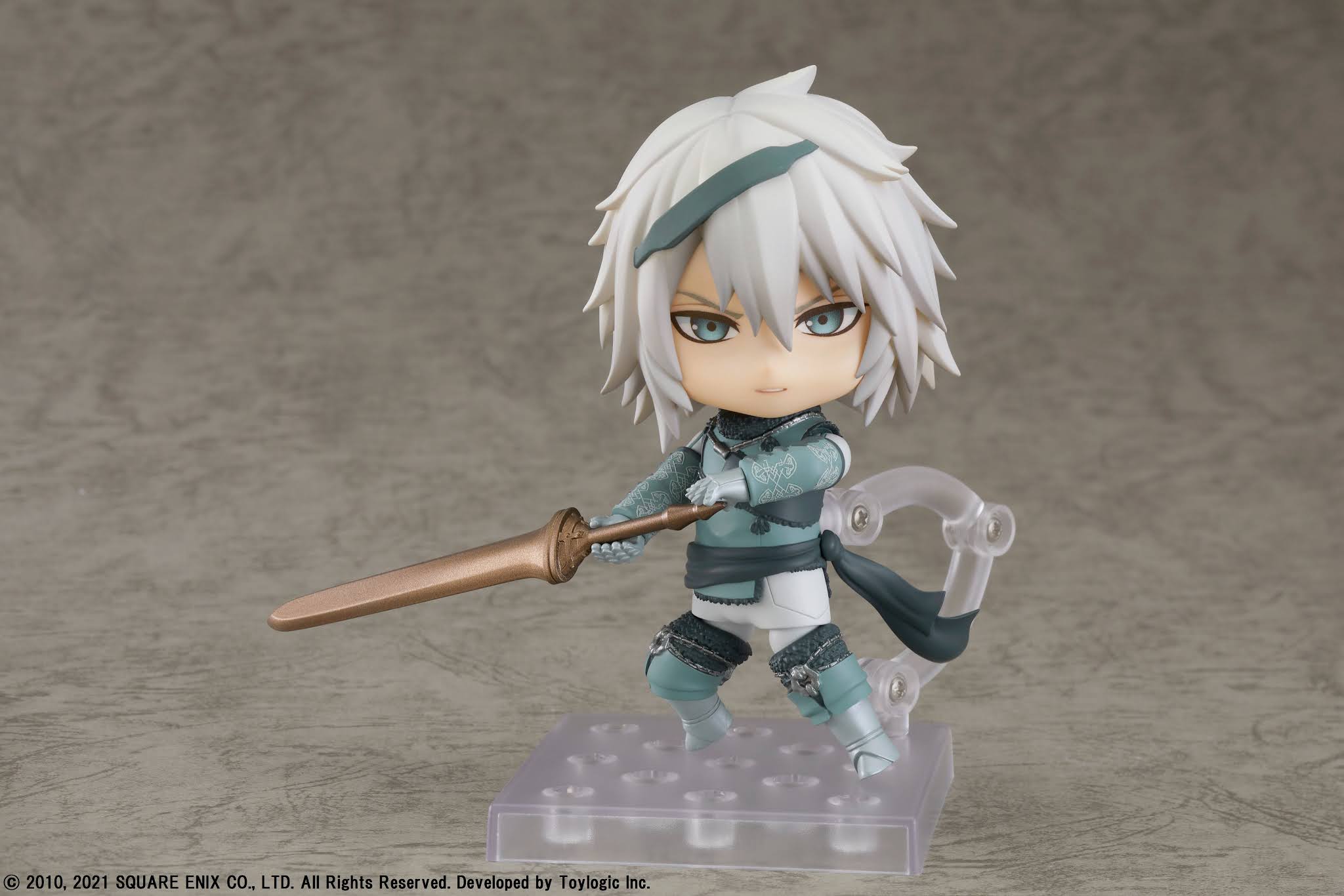 Preview de la Nendoroid de Nier de NieR Replicant ver.1.22474487139 ...
