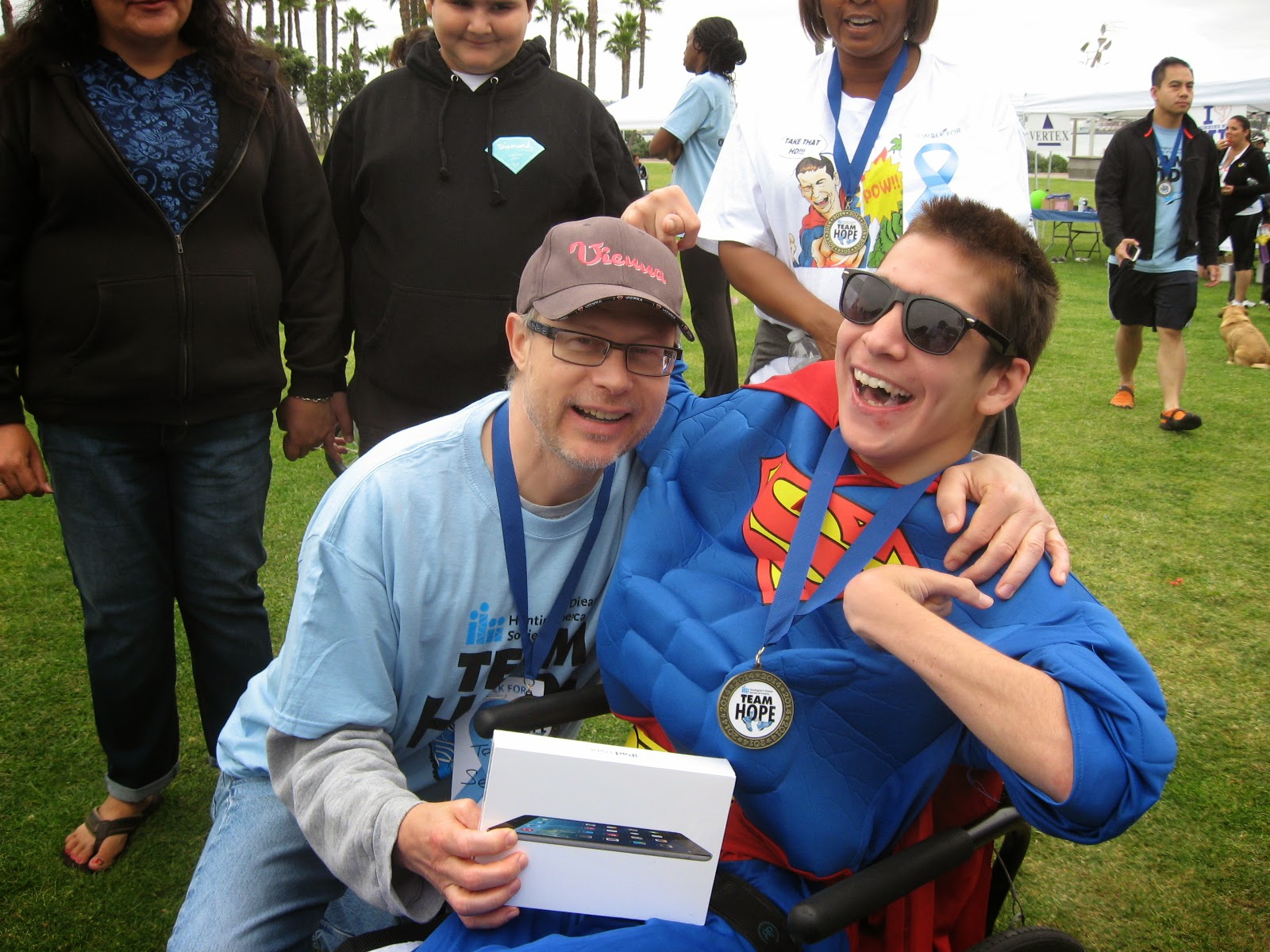 At Risk for Huntington's Disease: As he lay dying: FDA and Huntington’s ...