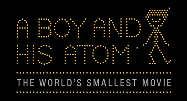 Puppets & Clay, Stop Motion Blog: A Boy and his Atom (2013), una ...