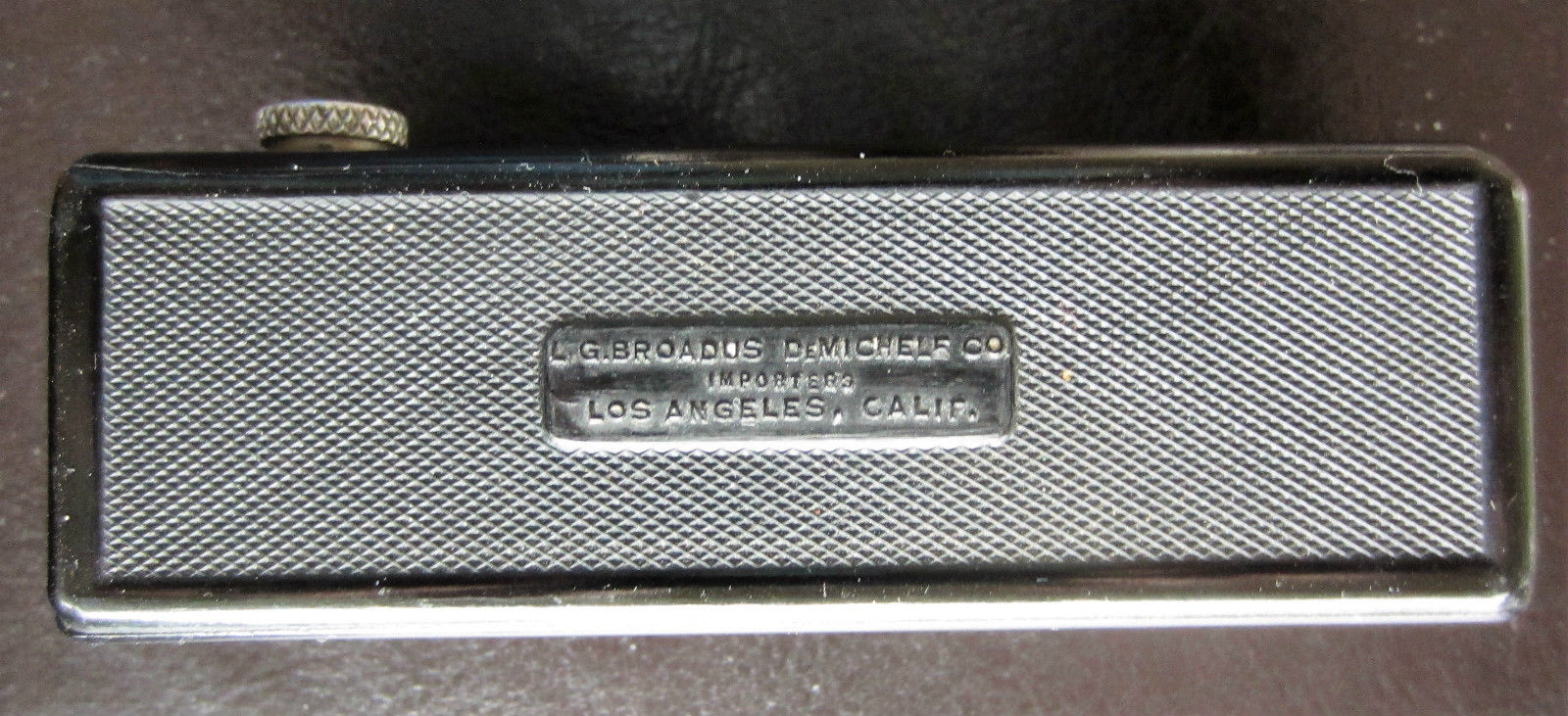 Stuff Sax: Some Additional History on the Beginnings of Rico Reeds