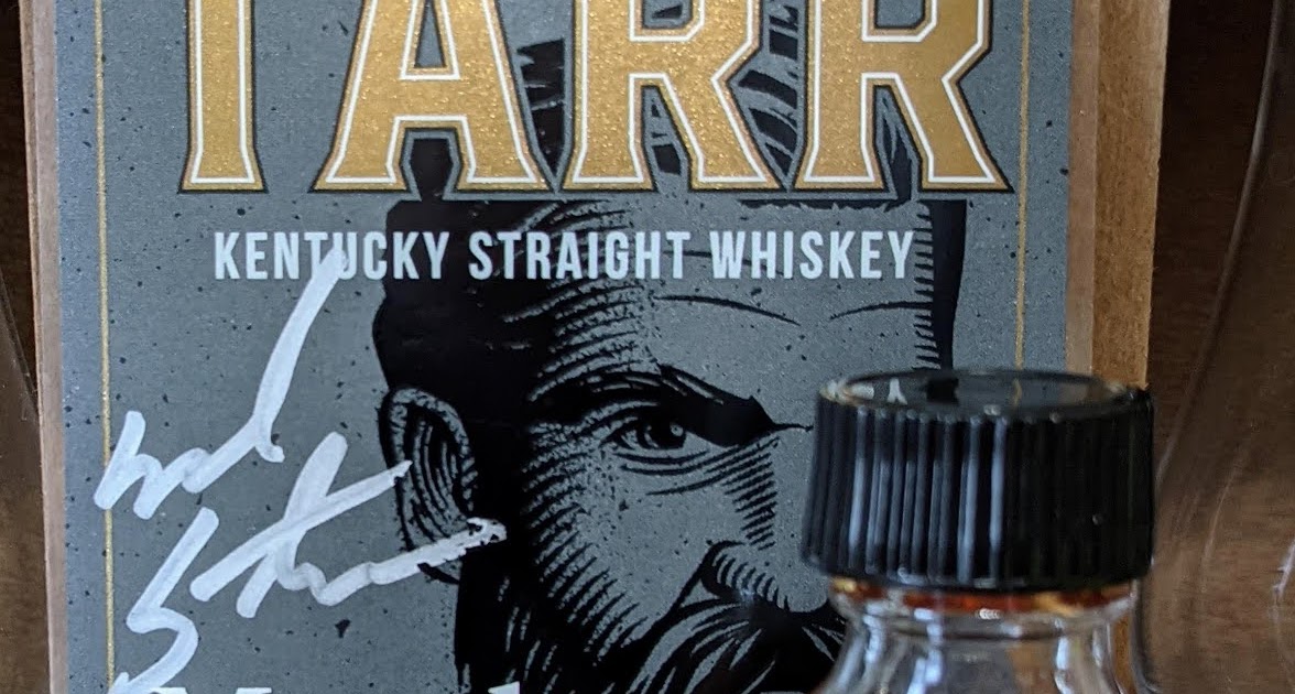 Old Wm Tarr Manchester Reserve Kentucky Straight Whiskey Review ...