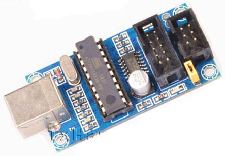 me making things: ISP Programmers