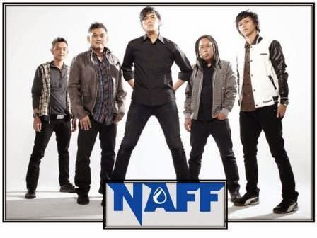 Sejarah Awal Berdirinya Band Naff | Awal Berdirinya Band