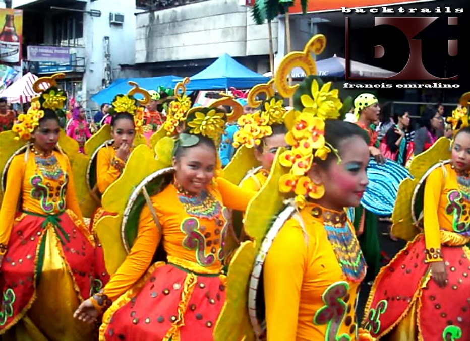 Back Trails: 2014 Coco Festival of San Pablo City, Laguna