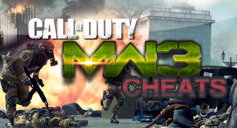 Call of Duty Modern Warfare 3 HACKS