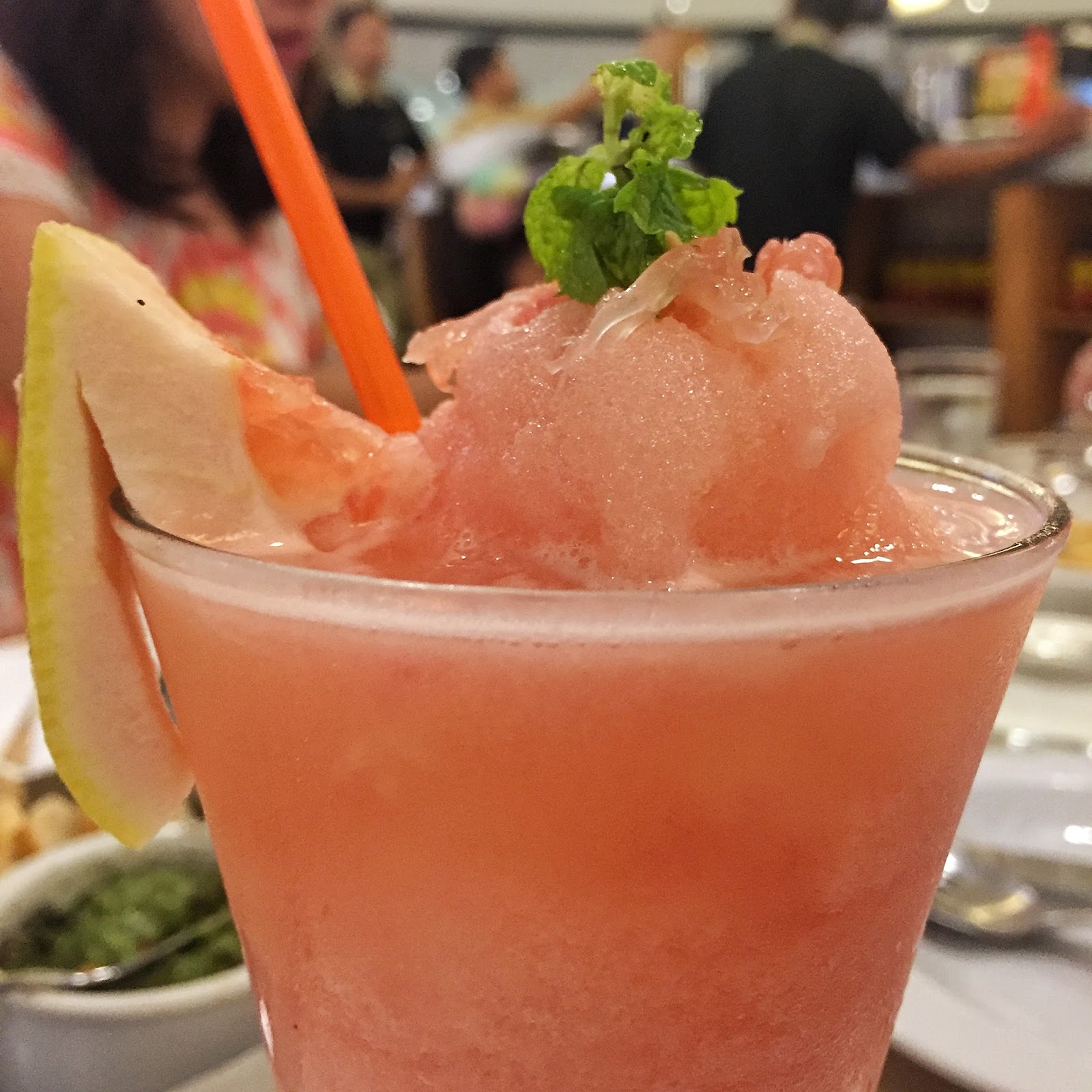 What Mary Loves: Restaurant Love: Cibo