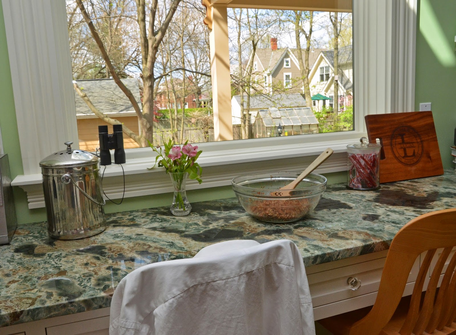 In the Kitchen with Don