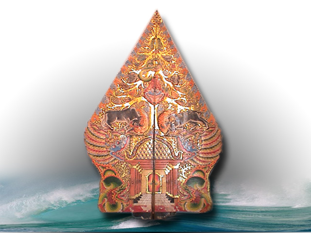 WAYANG KULIT: KAYON DAN PANDAWA