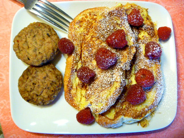 Slice of Southern: Jolly Holiday French Toast