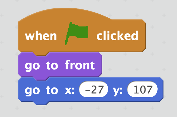 Reflections and enthusiasm on teaching science : Hour of Code, Scratch ...