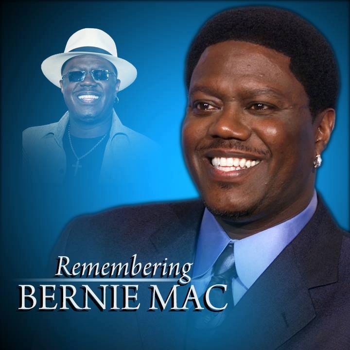 FOX5 los angeles: Bernie Mac became popular as a stand-up comedian. He ...