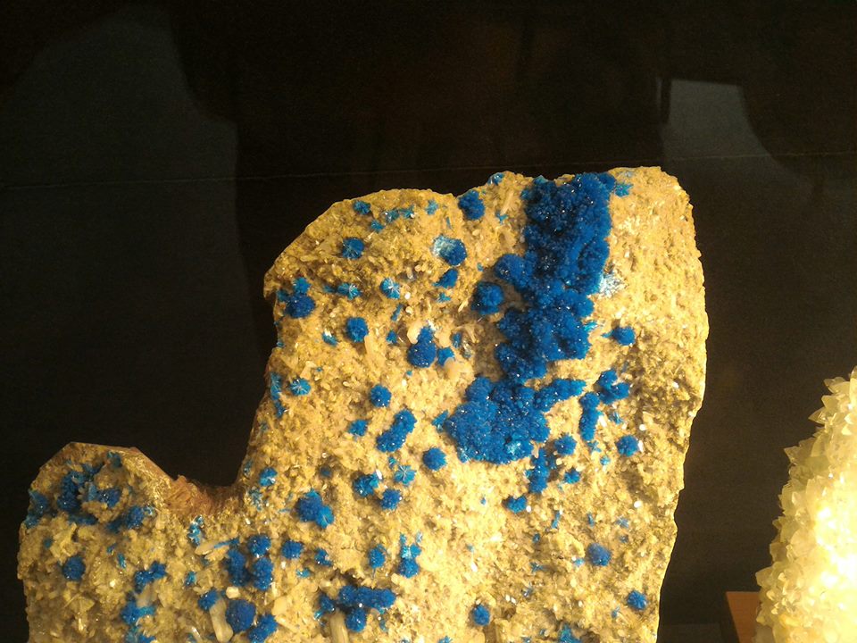 TAM (TAM On Wheels): Gargoti – The mineral museum