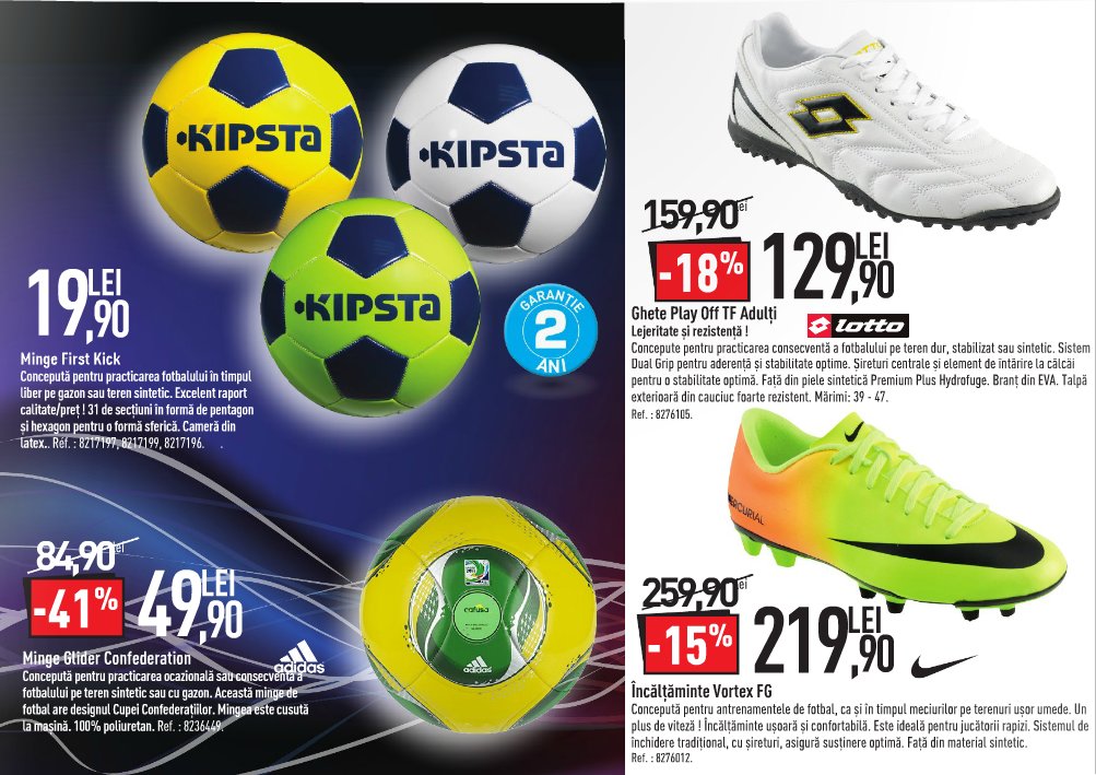 Catalog oferte si promotii: Catalog Decathlon Timisoara septembrie ...