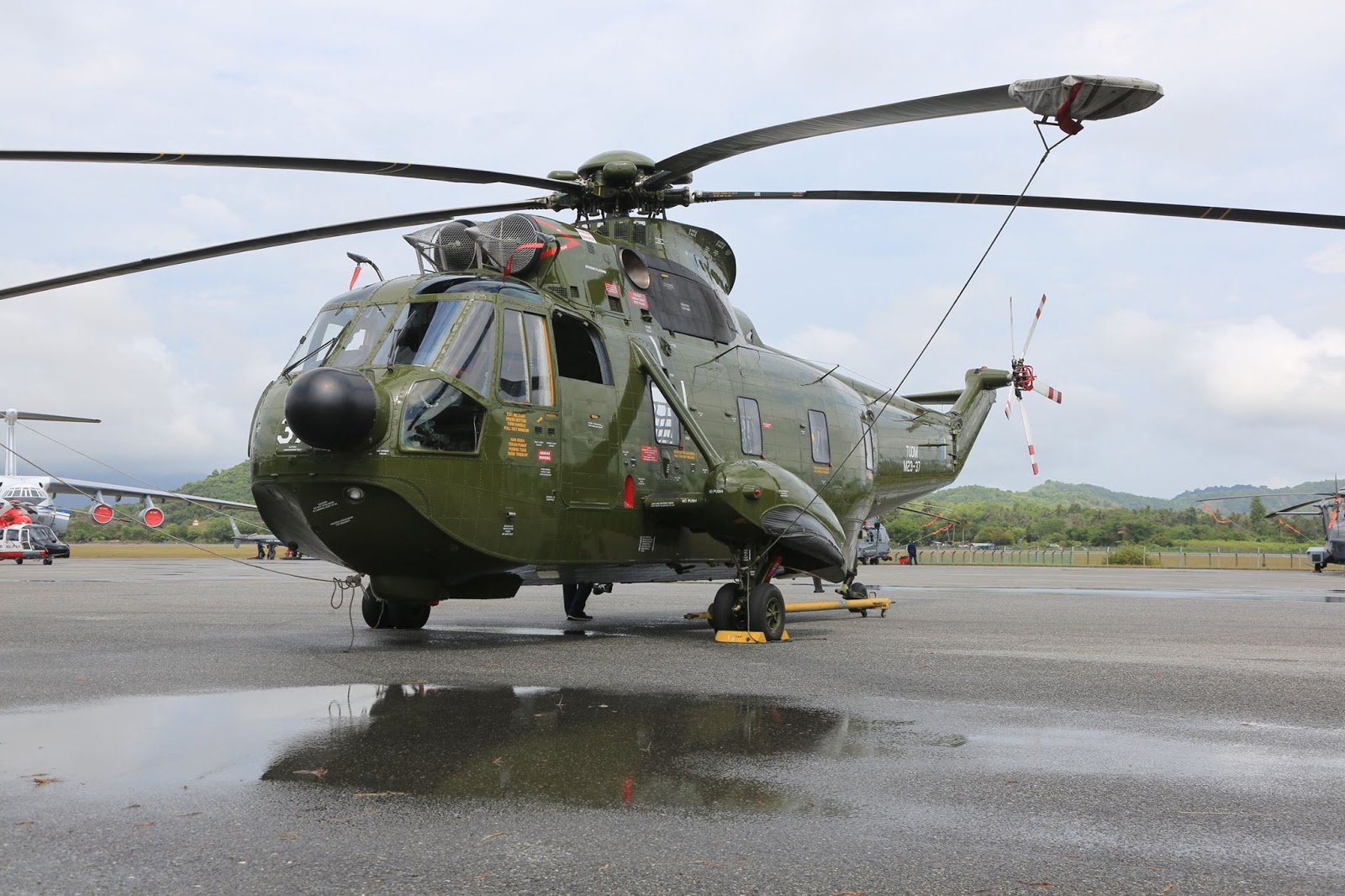 AAG_th บันทึกประจำวัน: มาเลเซียมองจะเช่าเฮลิคอปเตอร์เพื่อแทน ฮ.S-61 Sea ...