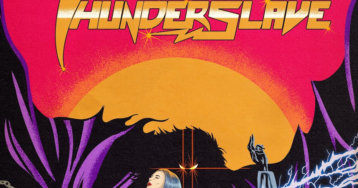 Heavy Metal Fire: THUNDERSLAVE: "UNCHAINED THE NIGHT" (2020)