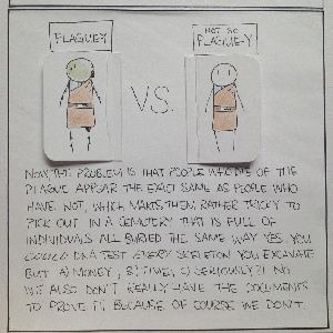 Better Posters: Critique: Plague
