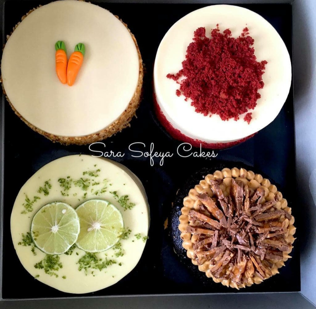 Sara Sofea Cakes | Life Is Beautiful